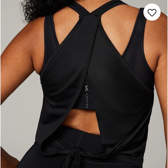Savage X Fenty | Intimates & Sleepwear | Savage X Fenty Black Caviar ...